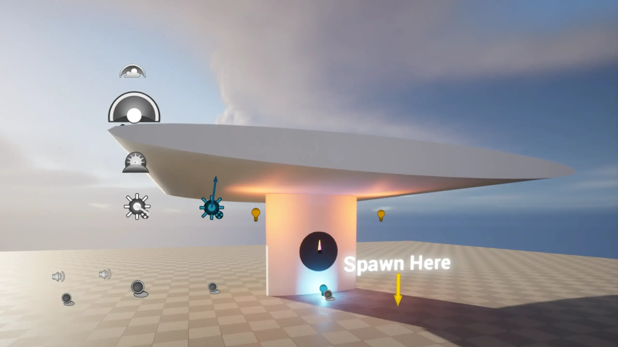 Setup Guides (UE5 Time of Day Blueprint System)